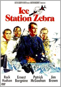 ice station zebra