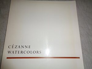 cezanne watercolors