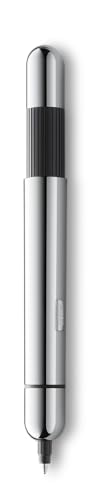 Lamy Pico Ballpoint Pen, Chrome (L289)