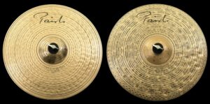 paiste 14" dark energy mark i hi-hat pair