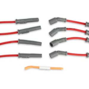 MSD 32819 Super Conductor Spark Plug Wire Set, GM LS1, 97-On, Vette, Camaro