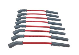 msd 32829 super conductor spark plug wire set -1999-05 gm truck