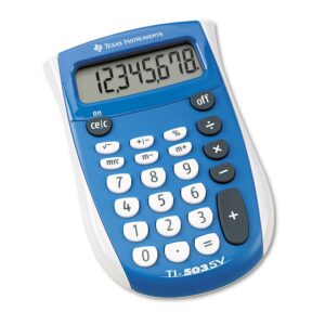 texas instruments texti503sv - ti-503sv pocket calculator