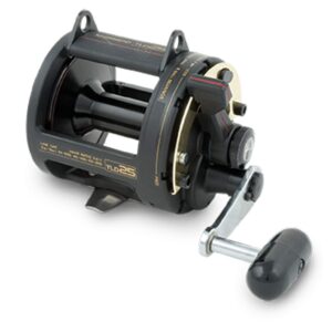 shimano triton tld25 lever drag graphite fishing reel