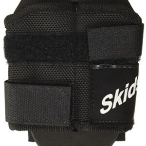 Skids Tandem Sports Wrist Wrap Support - Small - Volleyball Wrist Strap - Injury Prevention and Rehabilitation for Carpal Tunnel Syndrome - Wrist Guard for Gymnastics, Diving & Exercise - 1 Wrap