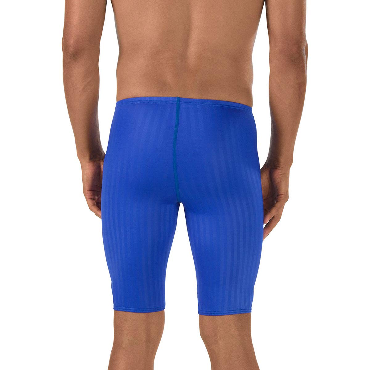 Speedo Aquablade Male Jammer Tech Suit Swimsuit - Royal - 28