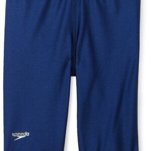 Speedo Boy's Swimsuit Jammer PowerFlex Eco Solid Youth - Manufacturer Discontinued