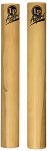 latin percussion white wood clave