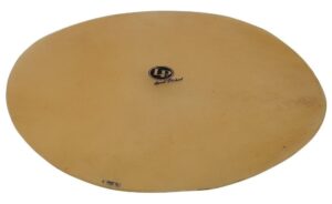 latin percussion lp221a 19-inch deluxe conga skin