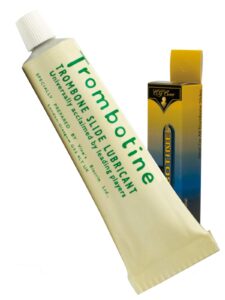 trombotine trombone slide lubricant