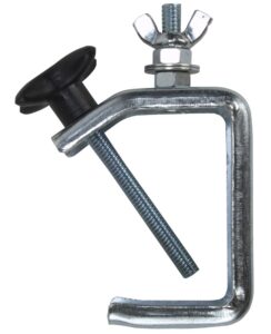 american dj baby clamp ideal for fixtures under 10 pounds,ie pinspots,par38