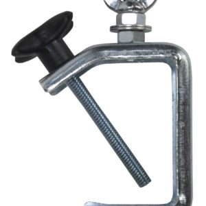 American DJ baby clamp ideal for fixtures under 10 pounds,ie pinspots,par38