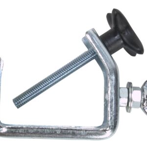 American DJ baby clamp ideal for fixtures under 10 pounds,ie pinspots,par38