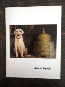 jamie wyeth: recent works, may 2-24, 1984 (an exhibition for the benefit of the society of memorial sloan-kettering cancer center)