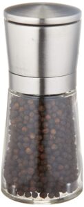 olde thompson 5.5" bavaria adjustable pepper mill