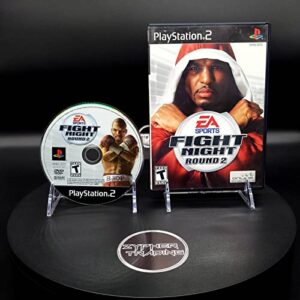 fight night round 2 - playstation 2