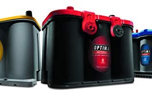 OPTIMA Batteries OPT8022-091 8022-091 75/25 RedTop Starting Battery