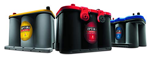 OPTIMA Batteries OPT8022-091 8022-091 75/25 RedTop Starting Battery