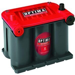 OPTIMA Batteries OPT8022-091 8022-091 75/25 RedTop Starting Battery