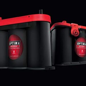 OPTIMA Batteries OPT8022-091 8022-091 75/25 RedTop Starting Battery