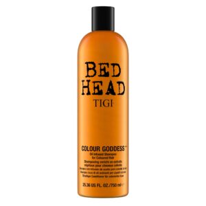 tigi bed head colour combat colour goddess shampoo, 25.36 fl oz