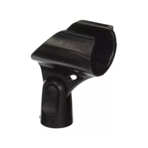 shure wa371 microphone clip for all shure wireless handheld transmitters