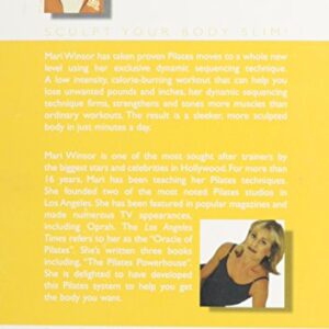 Winsor Pilates Basic 3 DVD Workout Set (Basics Step-by-Step / 20 Minute Workout / Accelerated Body Sculpting)