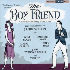 the boy friend (original london cast) and bonus tracks