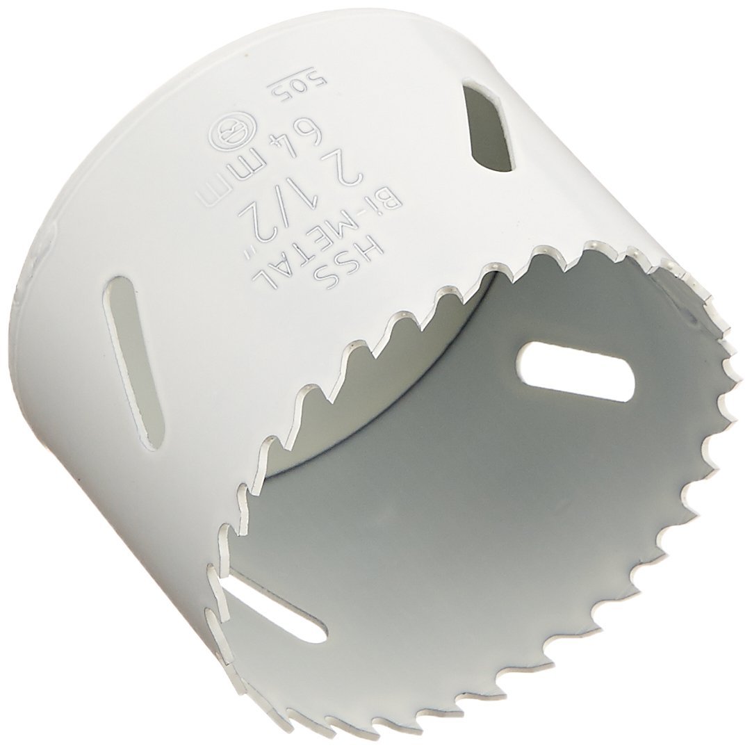 Vermont American 18540 Bi-Metal Hole Saw, 2 1/2"