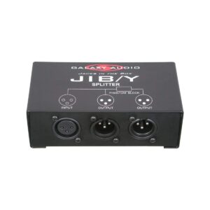 galaxy audio - jib/y splitter