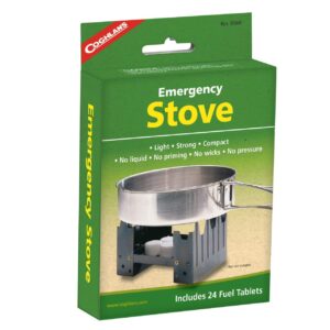 coghlan's emergency camp stove multi, one size