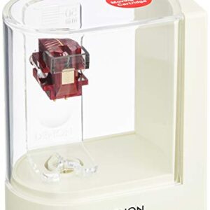 Denon DL-110 High Output Moving Coil Cartridge [Electronics]