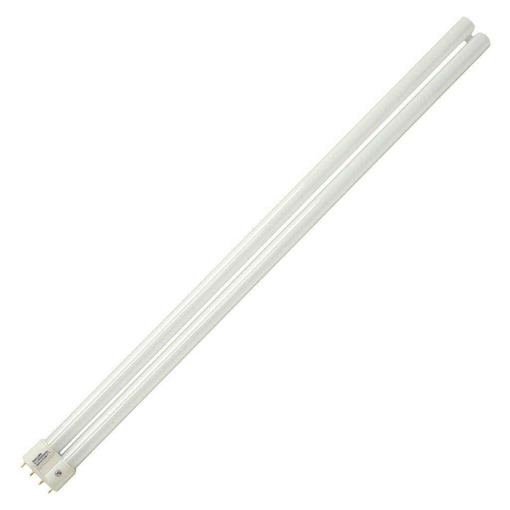 Philips 30044-2 - PL-L 40W/41/RS/IS - 40 Watt Long Twin-Tube Compact Fluorescent Light Bulb, 4100K