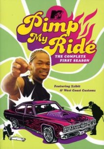 mtv's pimp my ride - the complete first season