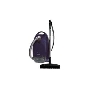 miele s658 with seb217-2 blue moon canister vacuum cleaner