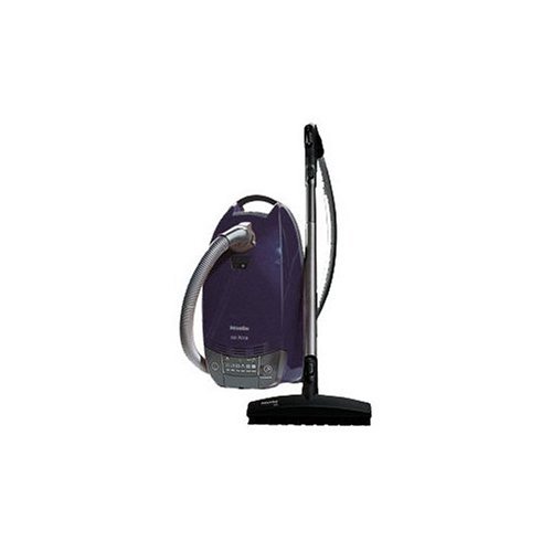 Miele S658 with SEB217-2 Blue Moon Canister Vacuum Cleaner