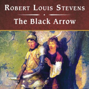 the black arrow