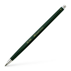 faber-castell tk - 9400 clutch pencil hb 2 mm