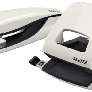 Esselte Leitz 50080085 Hole Punch Grey