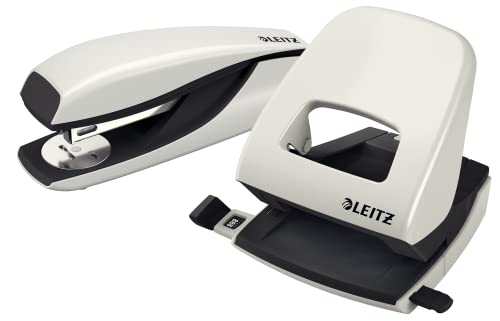 Esselte Leitz 50080085 Hole Punch Grey