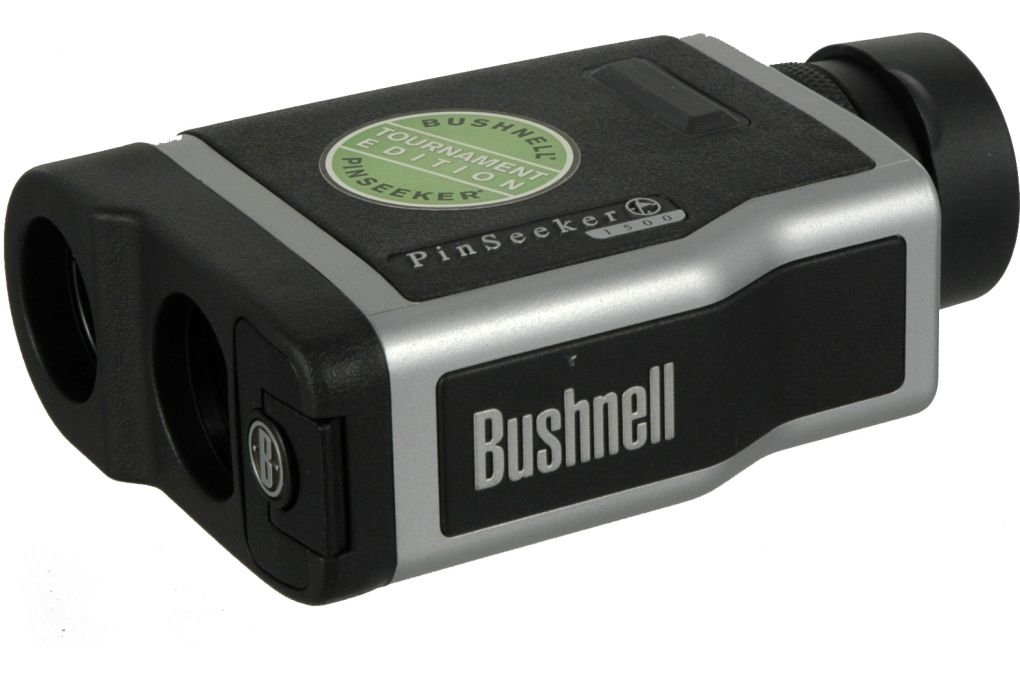 Bushnell Golf Pinseeker 1500 Tournament Edition Laser Rangefinder