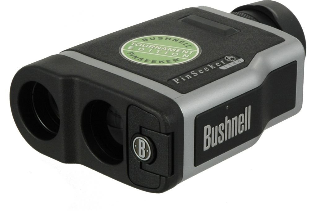 Bushnell Golf Pinseeker 1500 Tournament Edition Laser Rangefinder