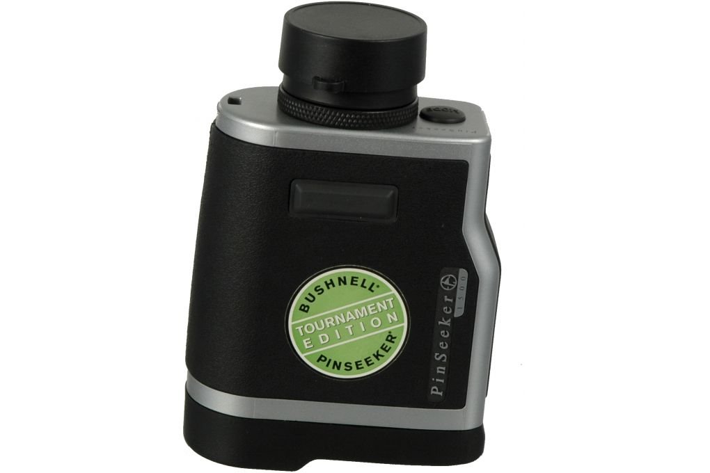 Bushnell Golf Pinseeker 1500 Tournament Edition Laser Rangefinder