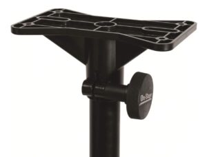 onstage eb9760 exterior speaker mounting bracket,black