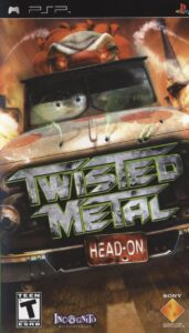 twisted metal: head-on