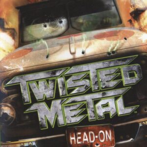 Twisted Metal: Head-On