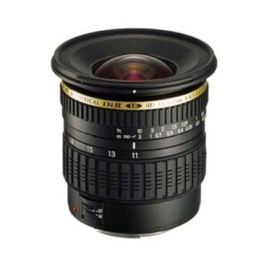 tamron af 11-18mm f/4.5-5.6 di-ii sp ld aspherical (if) lens for canon digital slr cameras