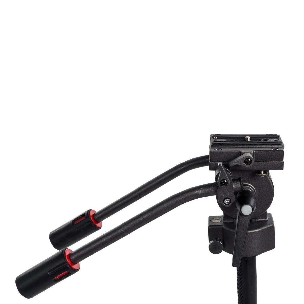 Smith-Victor Propod PRO-5 Large Tripod with 2-Way Fluid Head (Supports 25 lbs, Maximum Height 69")