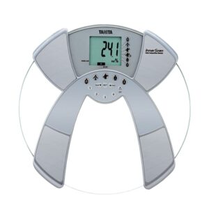 tanita's bc-533 fda cleared glass innerscan body composition monitor