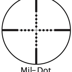 BARSKA Varmint 6-24 x 42 AO Riflescopes